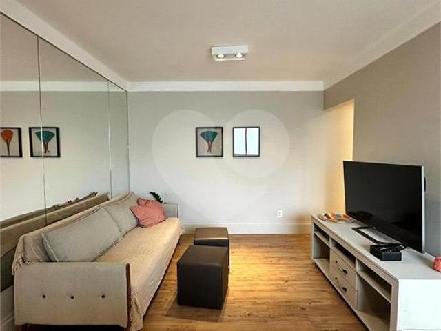 Apartamento com 2 quartos à venda em Vila Olímpia SP