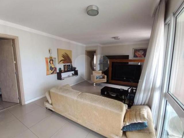 Apartamento com 2 quartos à venda em Vila olímpia SP