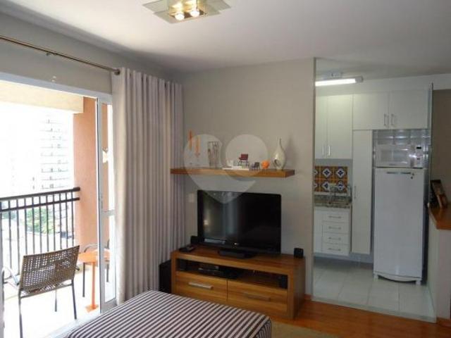 Apartamento com 2 quartos à venda em Vila Olímpia SP