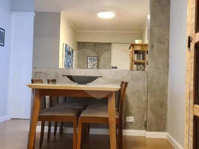 Apartamento com 2 quartos à venda em Vila Olímpia SP