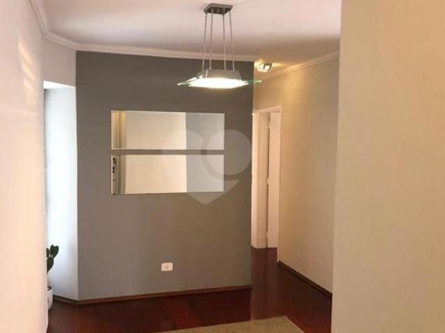 Apartamento com 2 quartos à venda em Vila olímpia SP