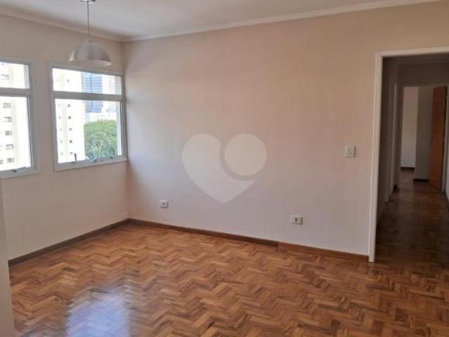 Apartamento com 2 quartos à venda em Vila olímpia SP