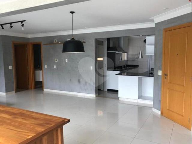 Apartamento com 2 quartos à venda em Vila olímpia SP