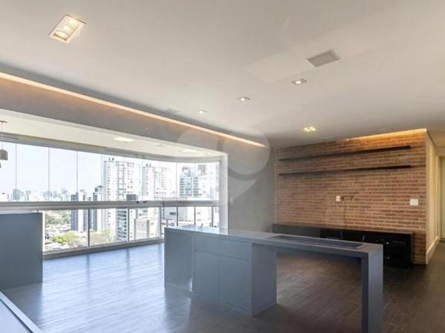 Apartamento com 2 quartos à venda em Vila olímpia SP
