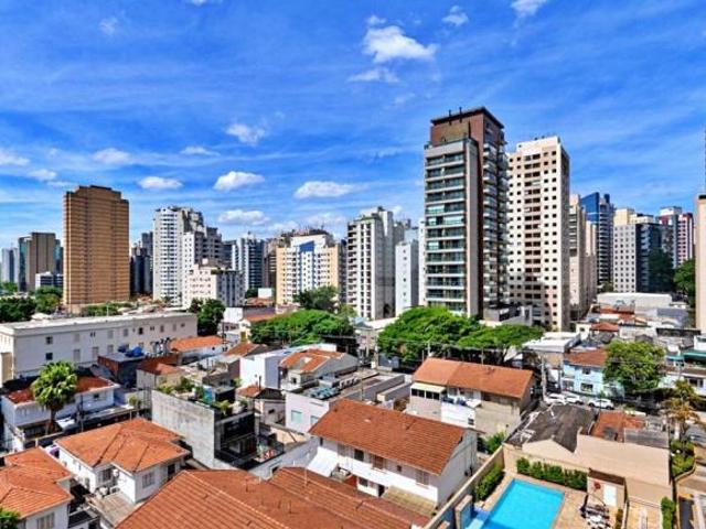 Apartamento com 2 quartos à venda em Vila olímpia SP