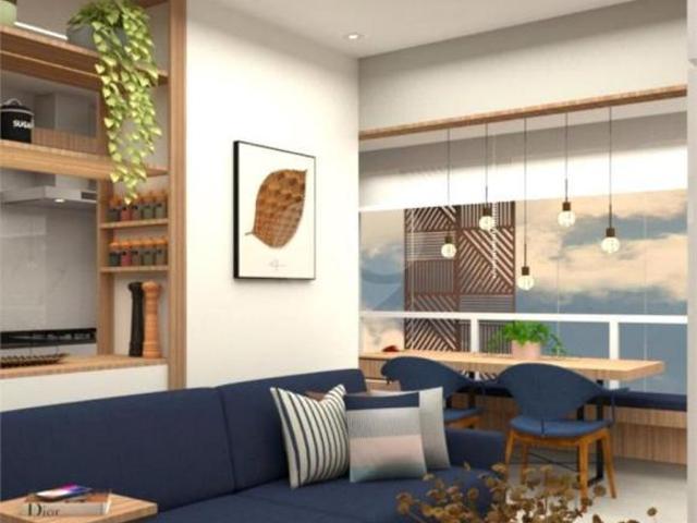 Apartamento com 2 quartos à venda em Vila osasco SP