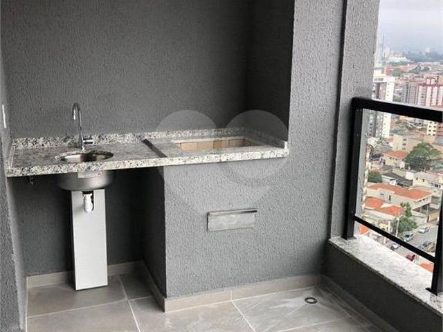 Apartamento com 2 quartos à venda em Vila Osasco SP