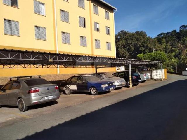Apartamento com 2 quartos à venda em Vila pagano SP