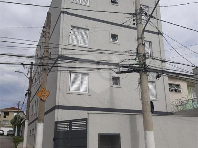Apartamento com 2 quartos à venda em Vila paiva SP