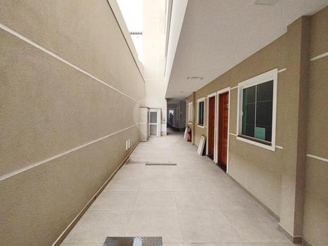 Apartamento com 2 quartos à venda em Vila paiva SP