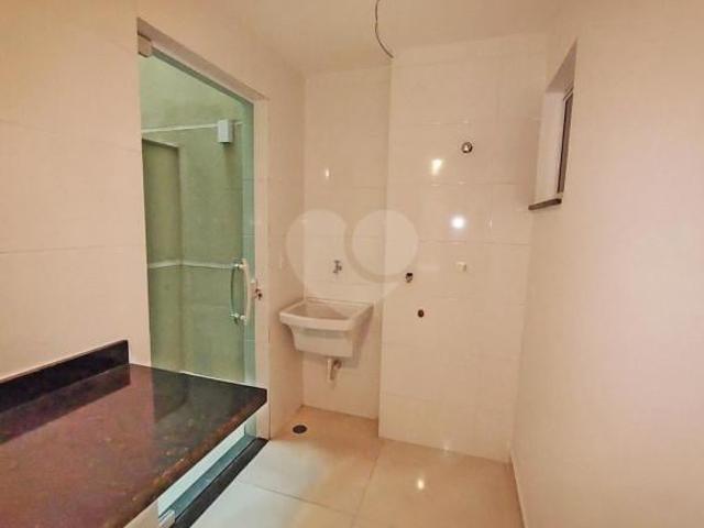 Apartamento com 2 quartos à venda em Vila paiva SP