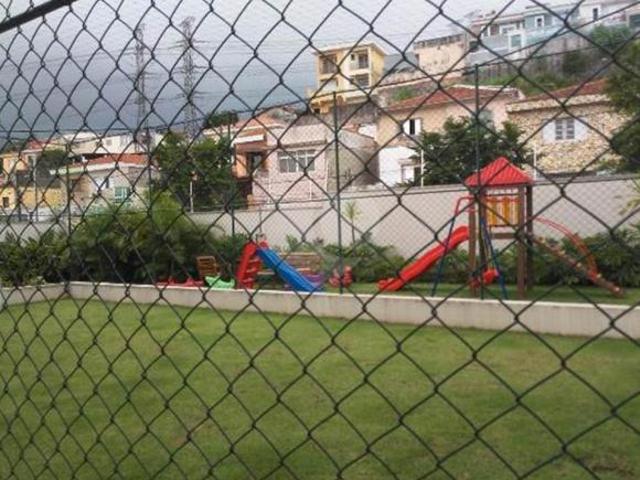Apartamento com 2 quartos à venda em Vila paiva SP