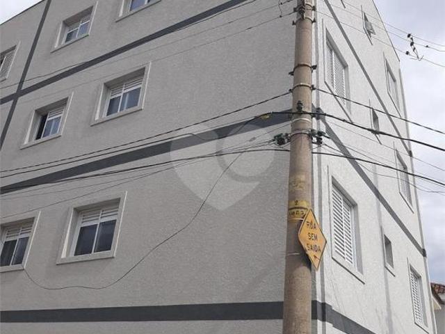 Apartamento com 2 quartos à venda em Vila paiva SP