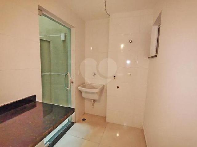 Apartamento com 2 quartos à venda em Vila paiva SP
