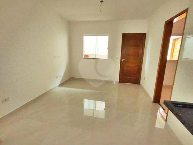 Apartamento com 2 quartos à venda em Vila paiva SP