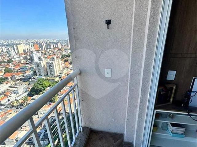 Apartamento com 2 quartos à venda em Vila paiva SP