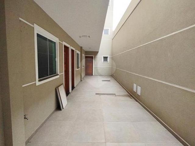 Apartamento com 2 quartos à venda em Vila paiva SP