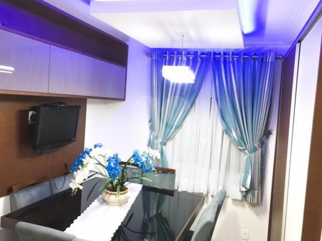 Apartamento com 2 quartos à venda em Vila Paiva SP