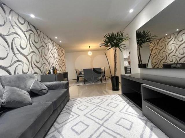 Apartamento com 2 quartos à venda em Vila paiva SP