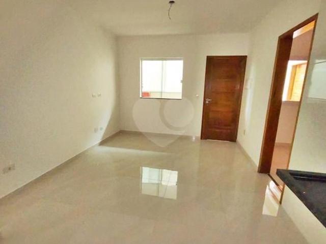 Apartamento com 2 quartos à venda em Vila paiva SP