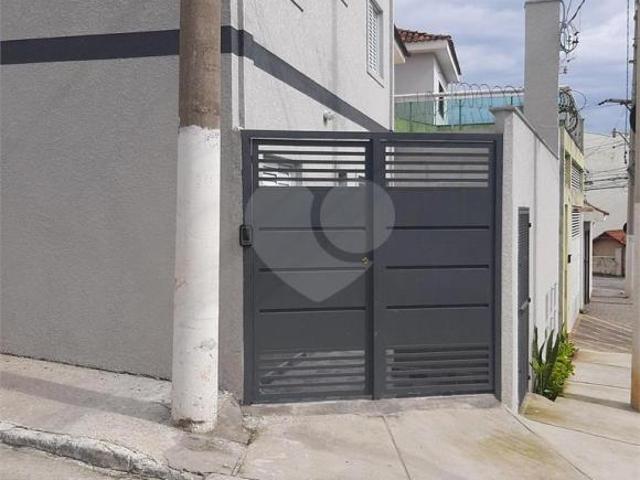 Apartamento com 2 quartos à venda em Vila paiva SP