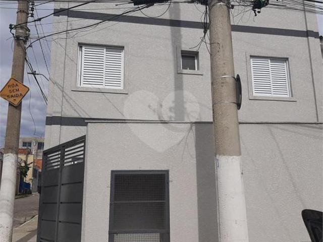 Apartamento com 2 quartos à venda em Vila paiva SP