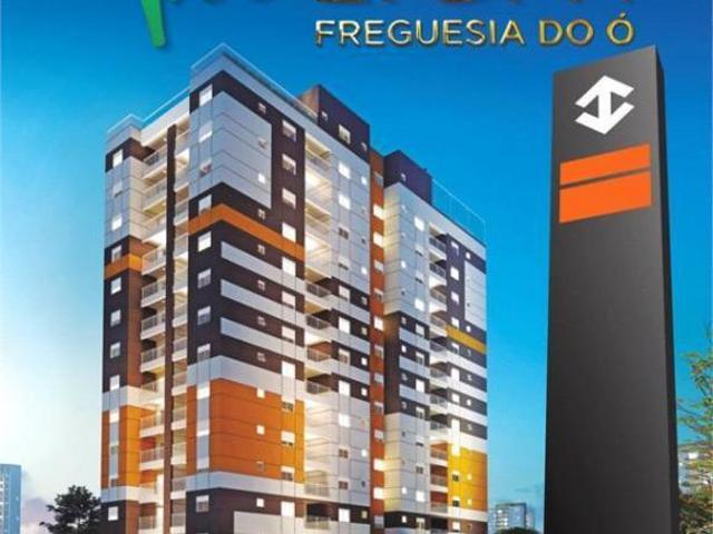 Apartamento com 2 quartos à venda em Vila Palmeiras SP