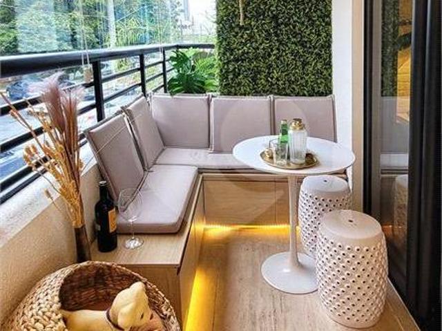 Apartamento com 2 quartos à venda em Vila palmeiras SP