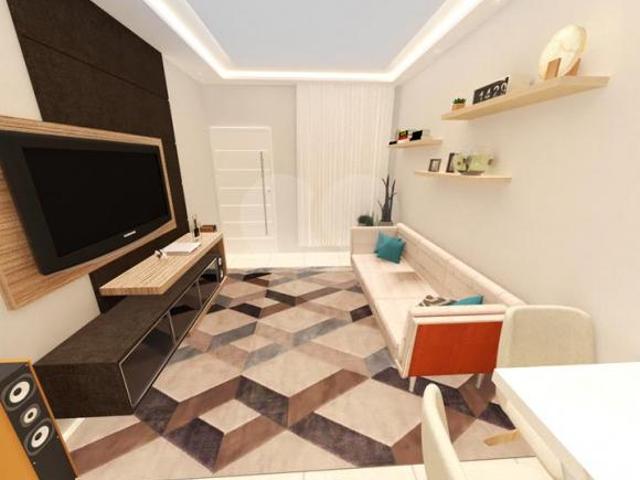Apartamento com 2 quartos à venda em Vila palmeiras SP