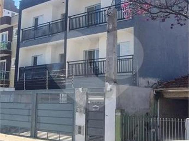 Apartamento com 2 quartos à venda em Vila palmeiras SP
