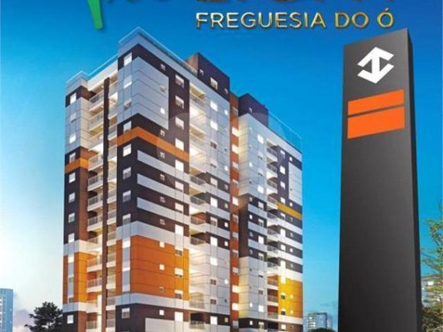 Apartamento com 2 quartos à venda em Vila Palmeiras SP