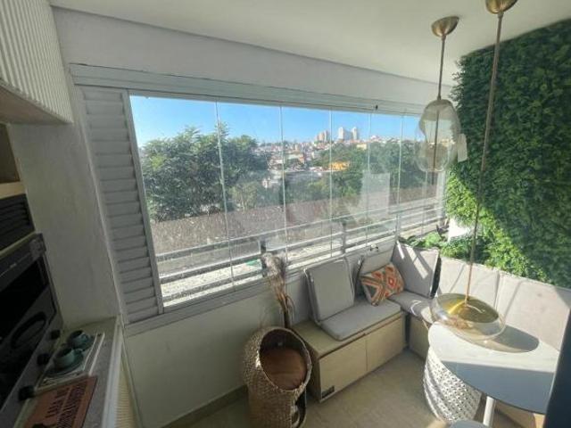 Apartamento com 2 quartos à venda em Vila palmeiras SP