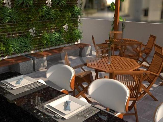 Apartamento com 2 quartos à venda em Vila palmeiras SP