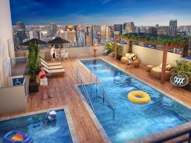 Apartamento com 2 quartos à venda em Vila palmeiras SP