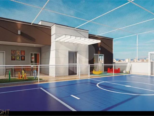Apartamento com 2 quartos à venda em Vila Palmeiras SP