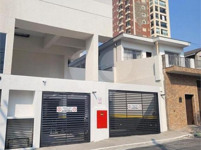 Apartamento com 2 quartos à venda em Vila paulicéia SP