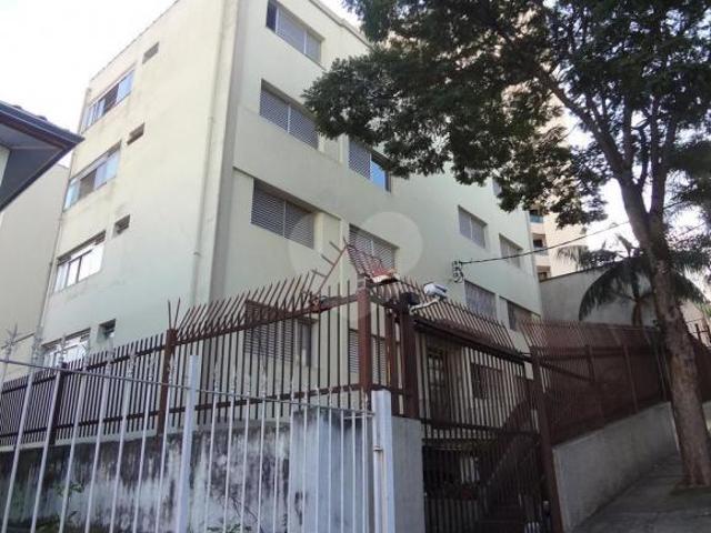 Apartamento com 2 quartos à venda em Vila paulicéia SP