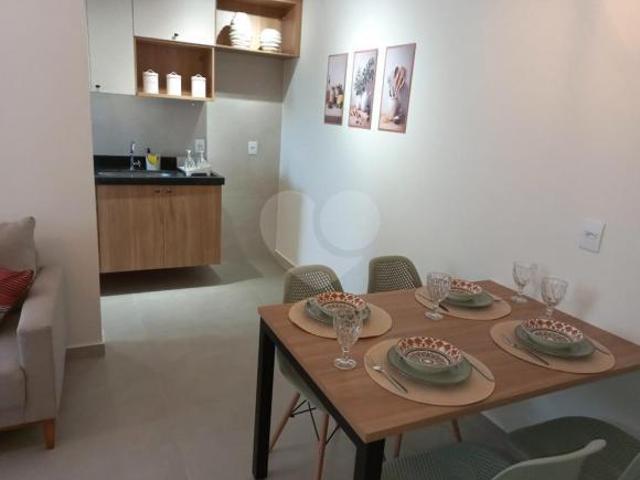 Apartamento com 2 quartos à venda em Vila paulicéia SP