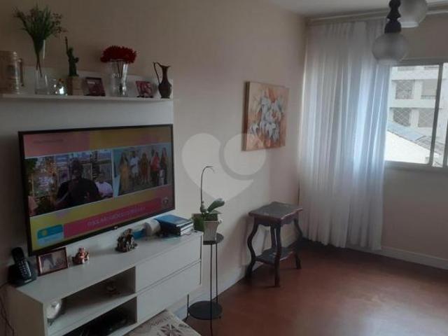 Apartamento com 2 quartos à venda em Vila paulicéia SP