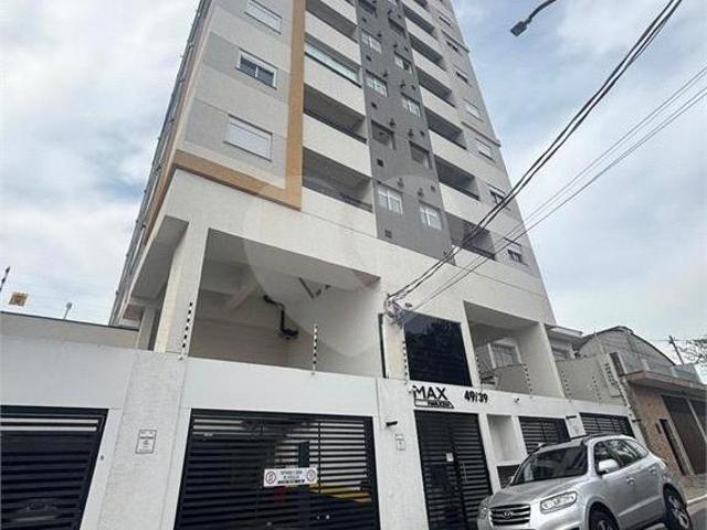 Apartamento com 2 quartos à venda em Vila paulicéia SP