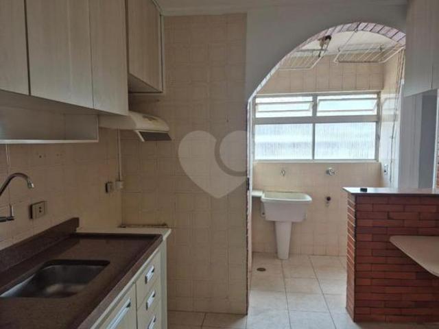 Apartamento com 2 quartos à venda em Vila paulicéia SP