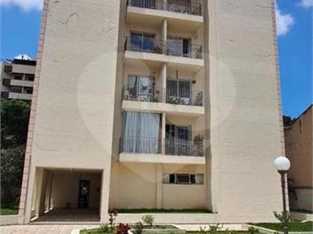 Apartamento com 2 quartos à venda em Vila paulista SP