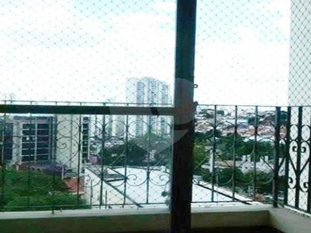 Apartamento com 2 quartos à venda em Vila paulista SP