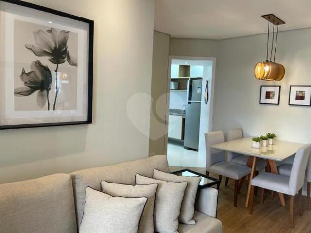Apartamento com 2 quartos à venda em Vila paulista SP