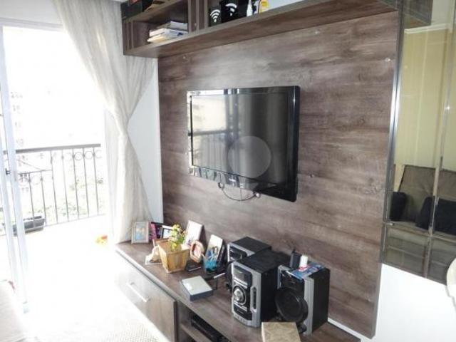 Apartamento com 2 quartos à venda em Vila Paulista SP