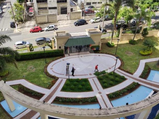 Apartamento com 2 quartos à venda em Vila paulista SP