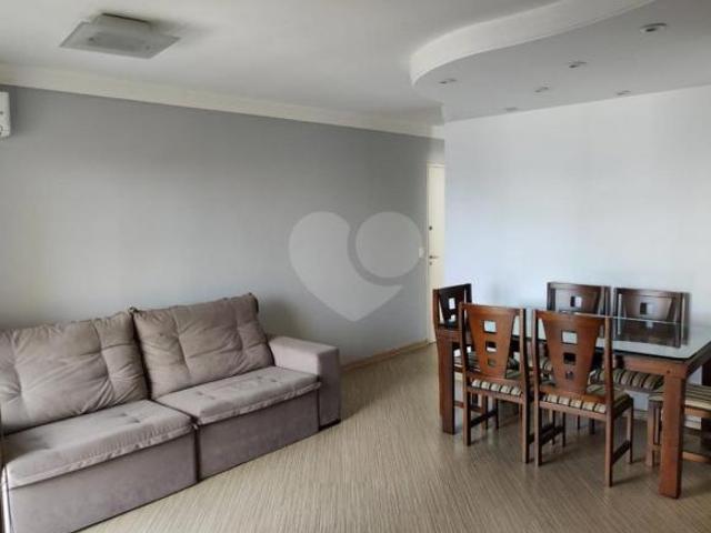 Apartamento com 2 quartos à venda em Vila paulista SP