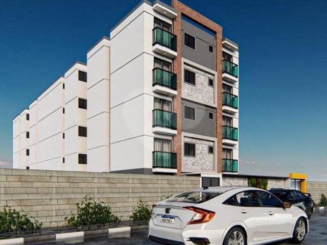 Apartamento com 2 quartos à venda em Vila Paulista SP