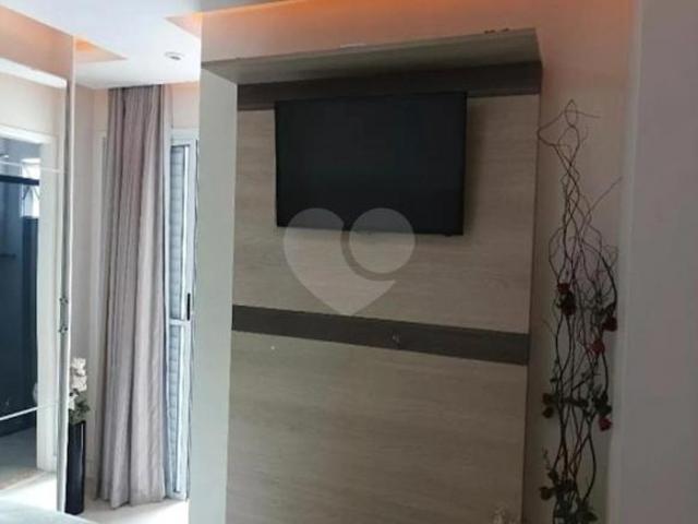 Apartamento com 2 quartos à venda em Vila paulo silas SP