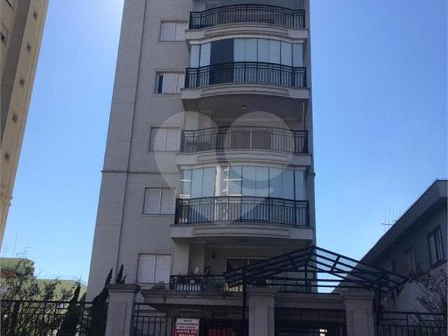 Apartamento com 2 quartos à venda em Vila pereira barreto SP
